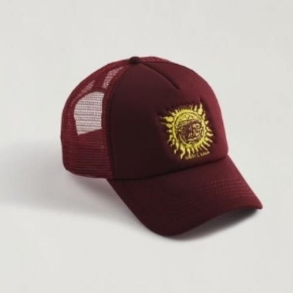 Urban Outfitters | Accessories | Urban Outfitters Sublime Trucker Hat ...
